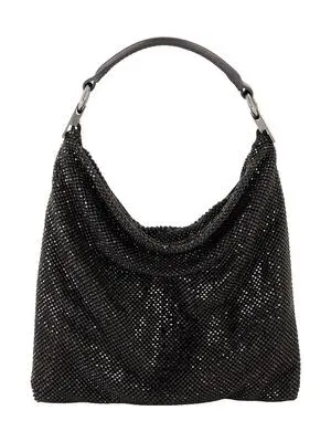 Benedetta Bruzziches Bella Ciao James Bond Bag - Black