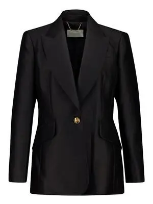 Zimmermann Hypnotic Tailored Jacket - Black