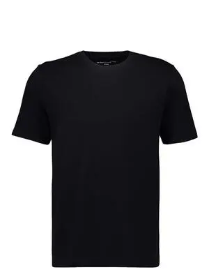 Majestic Filatures Julien Organic Cotton T-shirt - Black