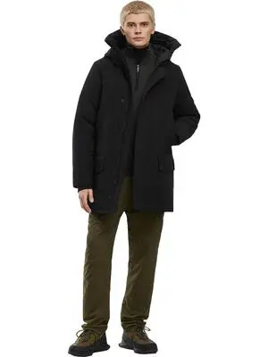 Canada Goose Langford Parka Black
