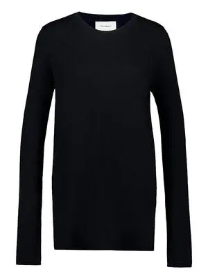 LISA YANG Maurie Cotton Cashmere Sweater