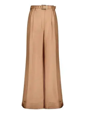 ZIMMERMANN Wide Leg Pant