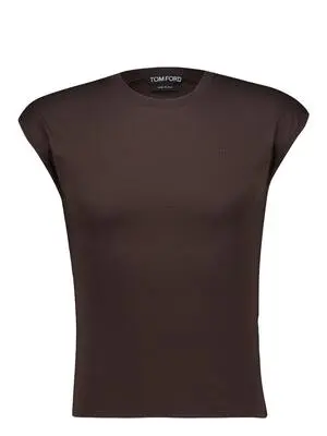 TOM FORD Cotton T-Shirt
