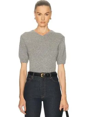 Khaite Jas Sweater - Fog