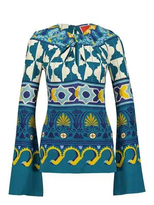 La DoubleJ Casareale Placée Superflare - Multicolour