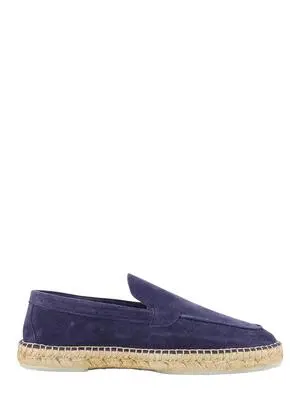 AURELIEN Beachside Loafers Blue