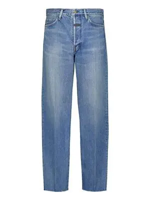 Fear Of God 80's Relaxed Fit 5-pocket Jeans - Blue