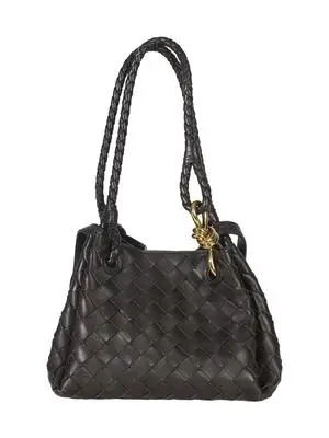 Bottega Veneta Parachute Bag - Brown