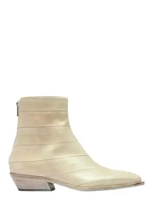 Officine Creative Noelie DD 109 Ankle Boots Neutrals