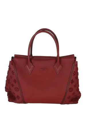LOUIS VUITTON Louis Vuitton Tuffetage Veau Cachemire Tote MM