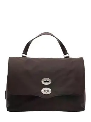 ZANELLATO Medium Postina Tokyo Crossbody Bag - Brown