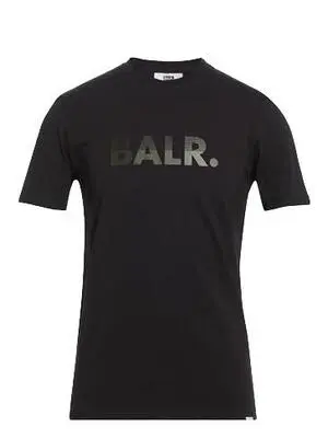 BALR. T-shirt Size Cotton, Elastane - Black