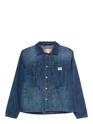 LOIS Gabriela Cotton Jacket - Blue