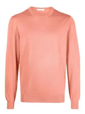 Boglioli Knitted Jumper Pink