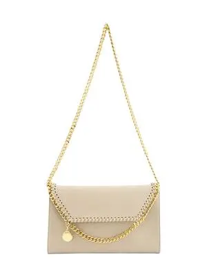 Stella McCartney Falabella Mini Shoulder Bag Pink