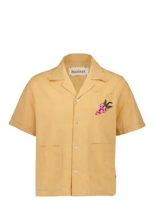 BAZISZT Light Anab Shirt - Orange