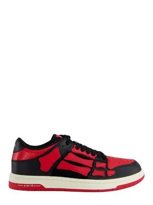 Amiri Skel Top Low Sneakers Multicolour