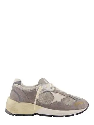 GOLDEN GOOSE Running Dad Sneakers - Grey
