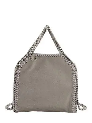 Stella McCartney Falabella Tiny Tote - Grey