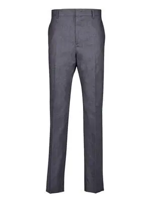 VALENTINO Linen Trousers