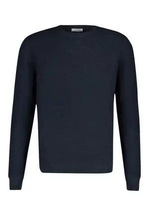 Boglioli Wool Sweater Grey