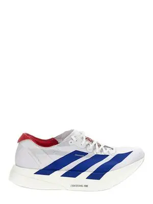 ADIDAS ORIGINALS Adizero Adios Pro 4 Sneakers - Bianco