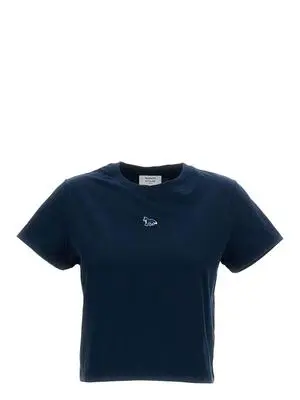 Maison Kitsuné Baby Fox T-shirt - Blue