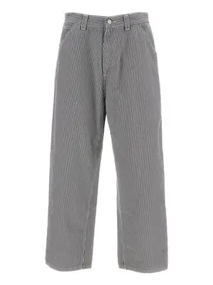 Carhartt Work In Progress Mercer Striped Trousers Multicolor