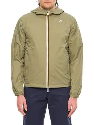 K-WAY Reversible Jacket Green