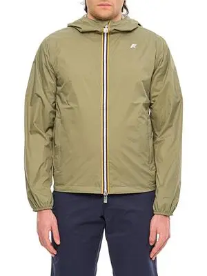 K-WAY Reversible Jacket - Verde