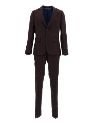 Paul Smith Tailored Two-button Dress Viola
