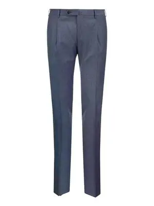 PT TORINO Super Slim Trousers - Blue