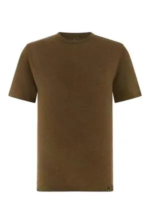 Boggi Milano Crew-neck T-shirt - Brown