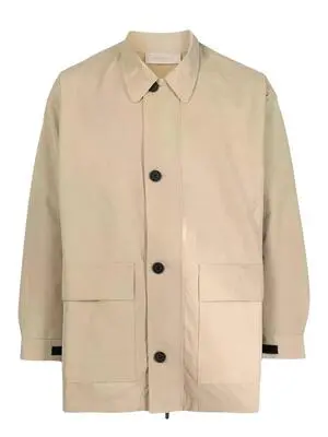 Fear Of God Barn Shirt Jacket - Brown