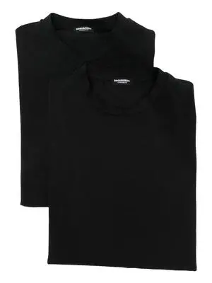 Dsquared2 Short-sleeve T-shirt - Black