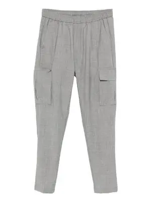 PMDS PREMIUM MOOD DENIM SUPERIOR John Cargo Trousers - Grey