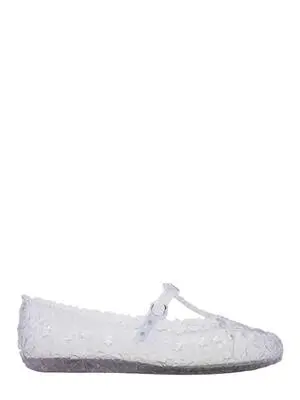 Melissa X Susan Fang Daphnis Ballet Flats - Neutrals