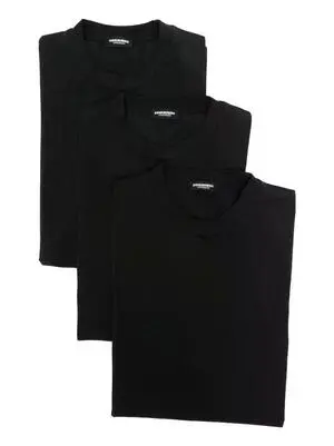Dsquared2 Crew-neck T-shirt - Black