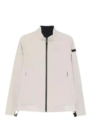 RRD - ROBERTO RICCI DESIGN Zip-fastening Jacket - Neutrals
