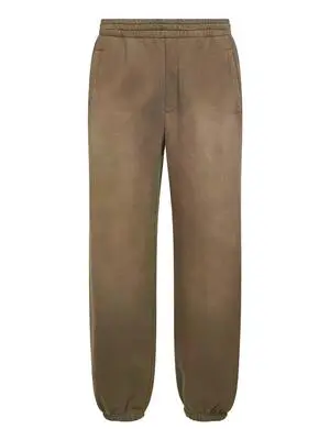 GOLDEN GOOSE Elasticated Track Pants - Neutrals