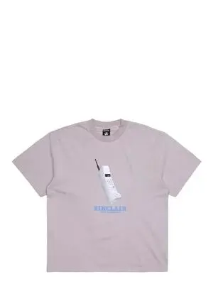 SINCLAIR Short Sleeve T-shirt - Grey