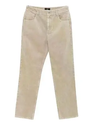 REPRESENT R2 Corduroy Trousers - Neutrals