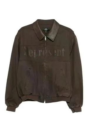 REPRESENT Roscoe Jacket - Brown