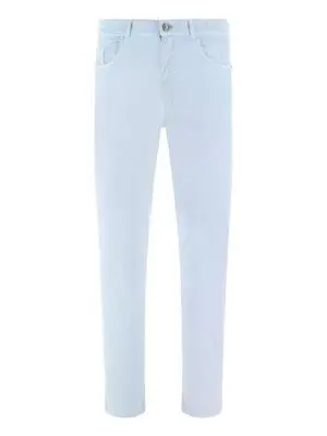 Boggi Milano Regular-fit Jeans - Blue