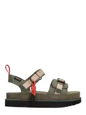 UGG Goldenstar Wildwood Sandals - Green