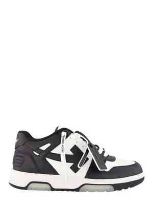 Off-White Out Of Office Sneakers - White