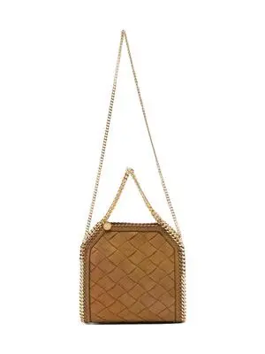 Stella McCartney Falabella Shoulder Bag - Brown