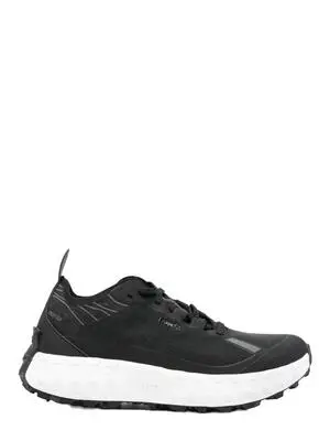NORDA Logo-Detail Sneakers Black