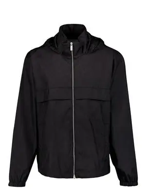 Off-White Zip-fastening Long-sleeve Jacket - White