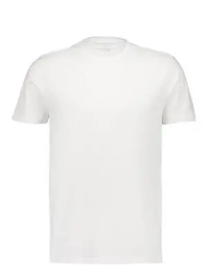 Majestic Filatures Julien Organic Cotton T-shirt - White